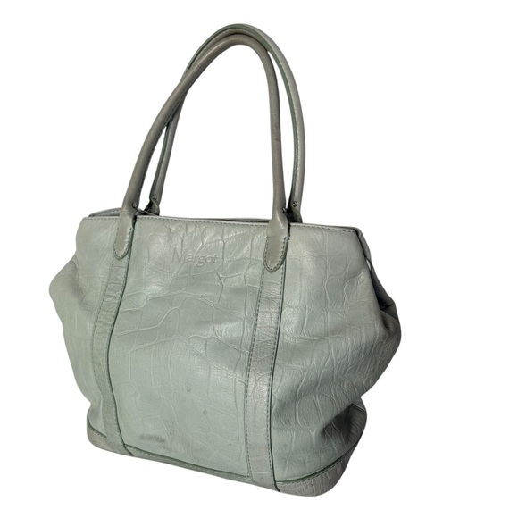 margot | Bags | Margot Leather Shoulder Tote Bag B4 | Poshmark